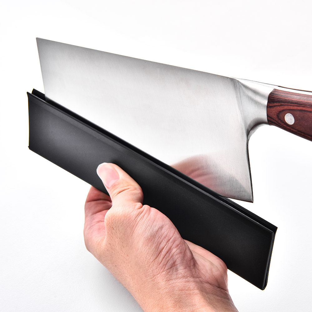 Hot Selling Kitchen Tools Chef Knife Pp Material Knife Protector